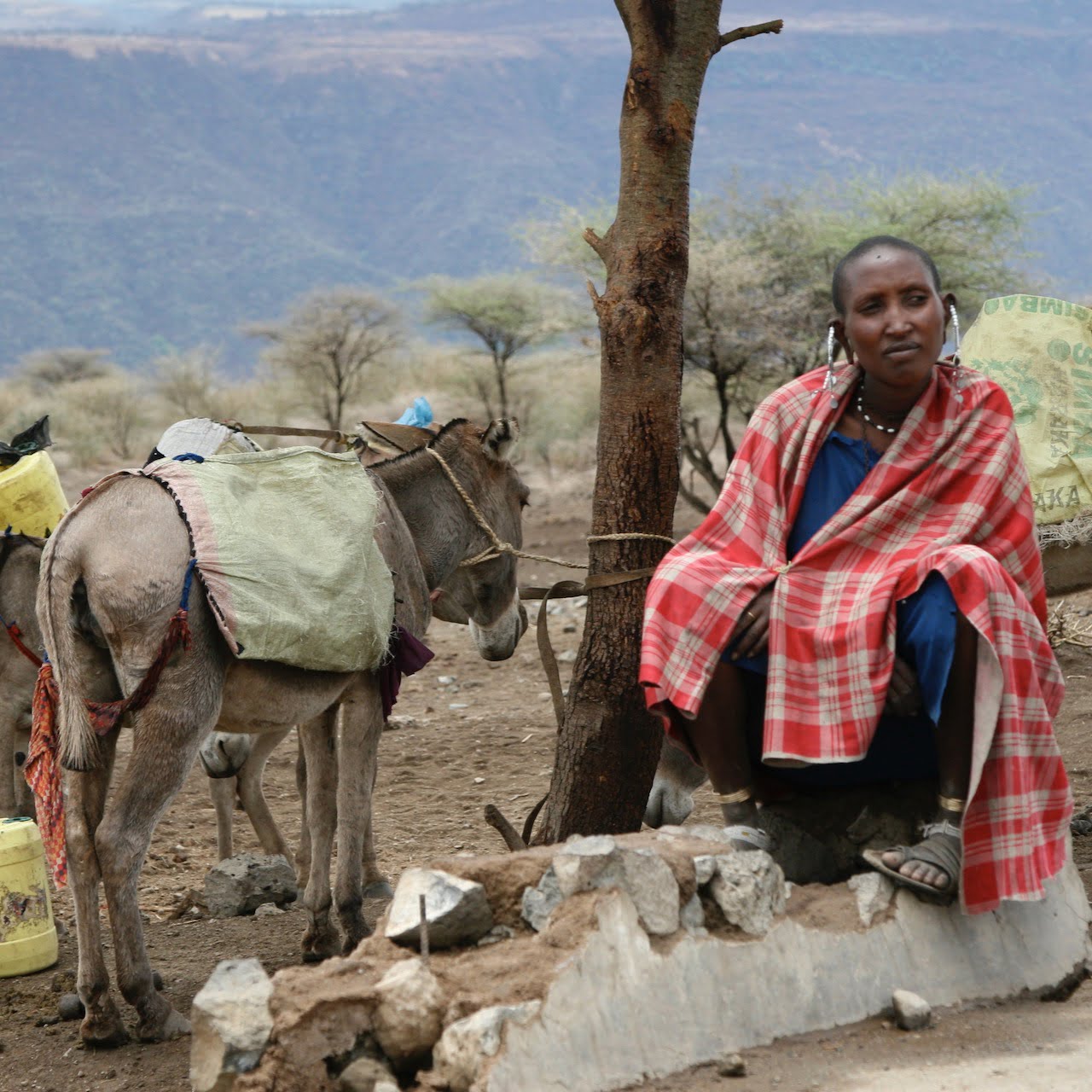 Lac Natron - Safari en Tanzanie avec Hors Pistes